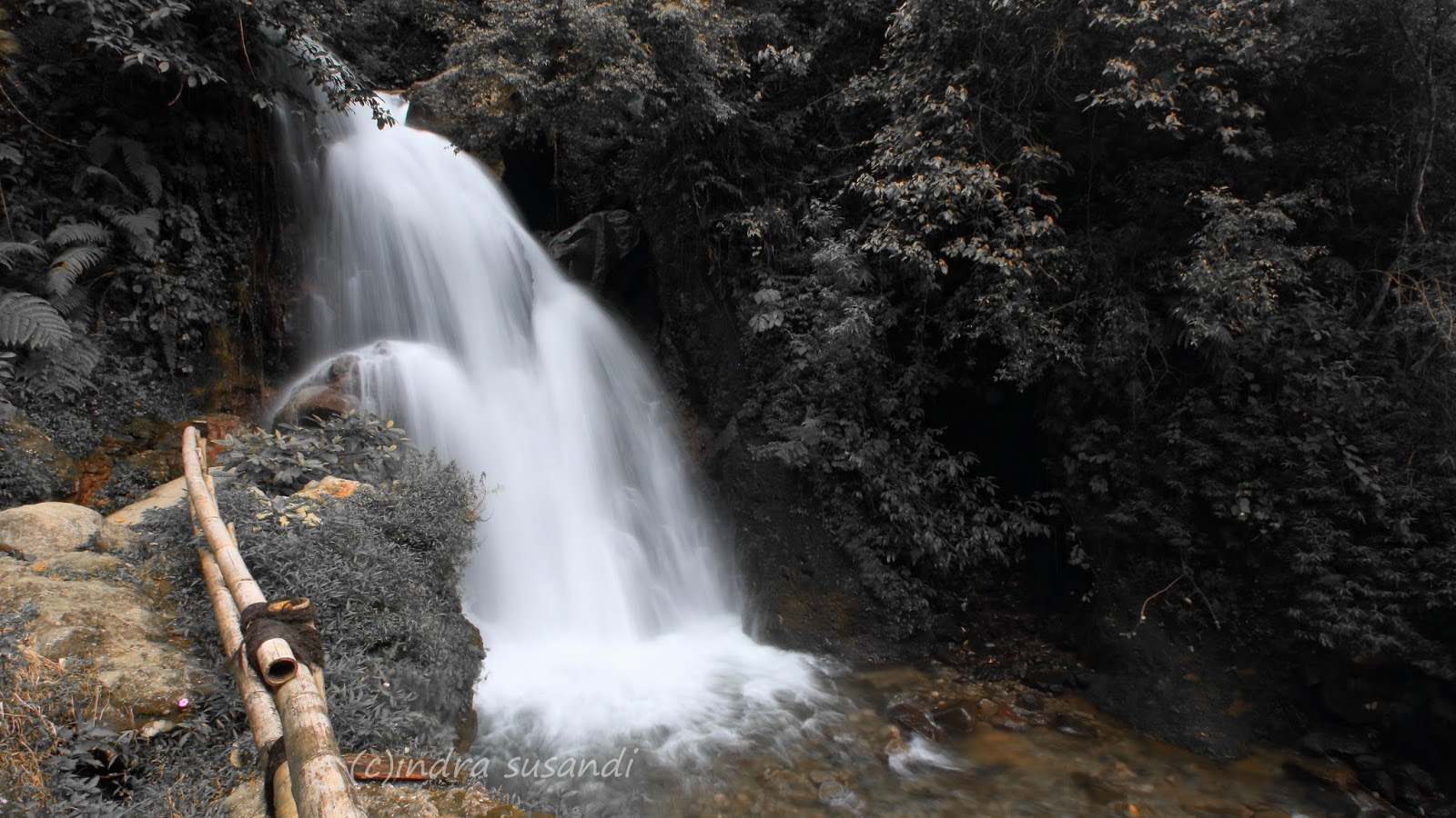Menyibak Keindahan Sukamakmur II: Curug Cipamingkis dan Curug Arca