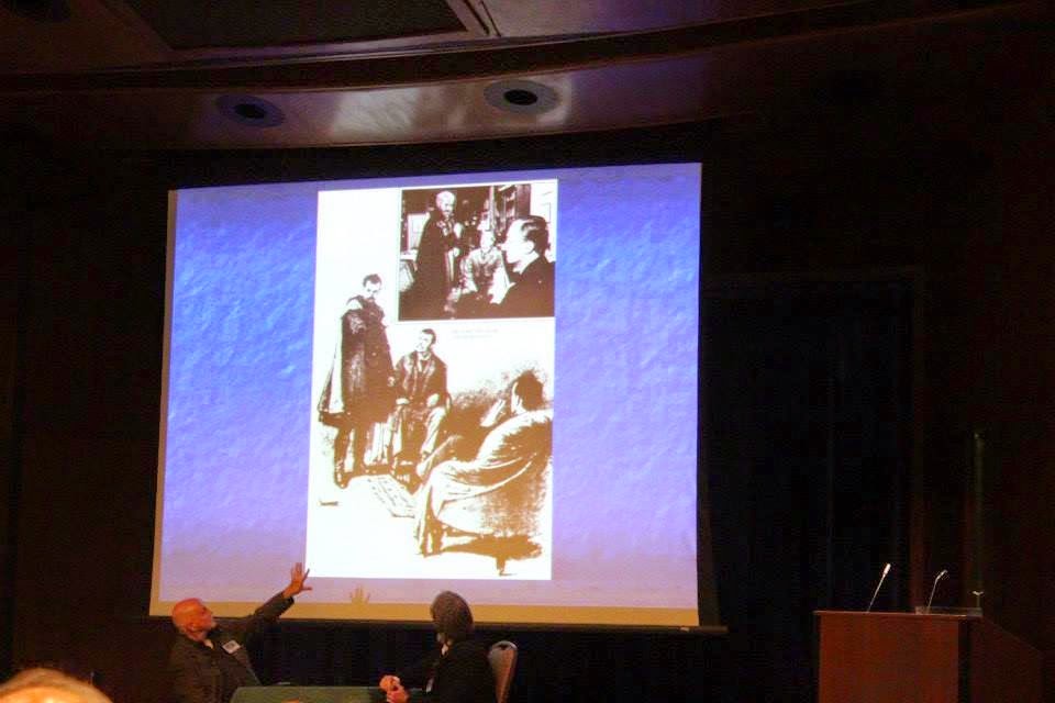 From Gillette to Brett IV — Sherlock Holmes in Media and "Meta" - I ...