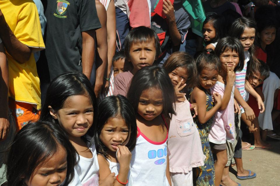 WIMLER.org: Relief Operations for typhoon Sendong victims