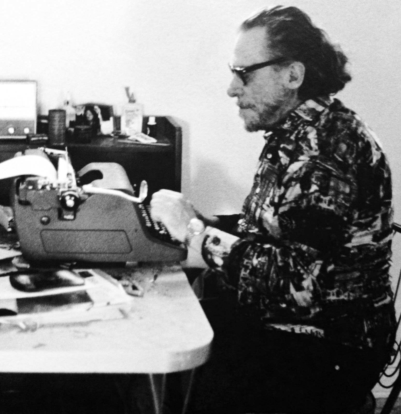 BIOGRAFÍAS: Charles Bukowski