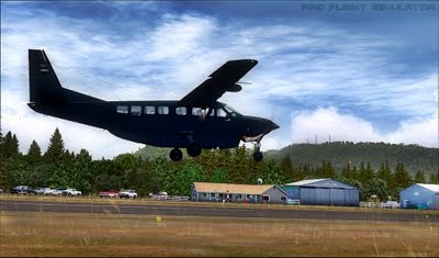 Blue Angel's: ENB Series Fs2004/Fsx