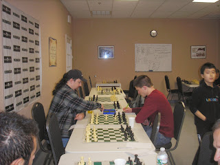 Chess Mates Blog: Saturday Winners