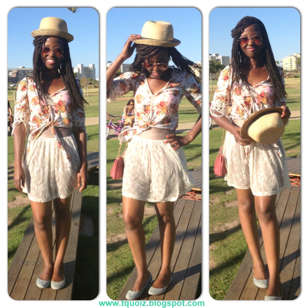 Tquoiz: Fashion Friday: Ke Summer Boss