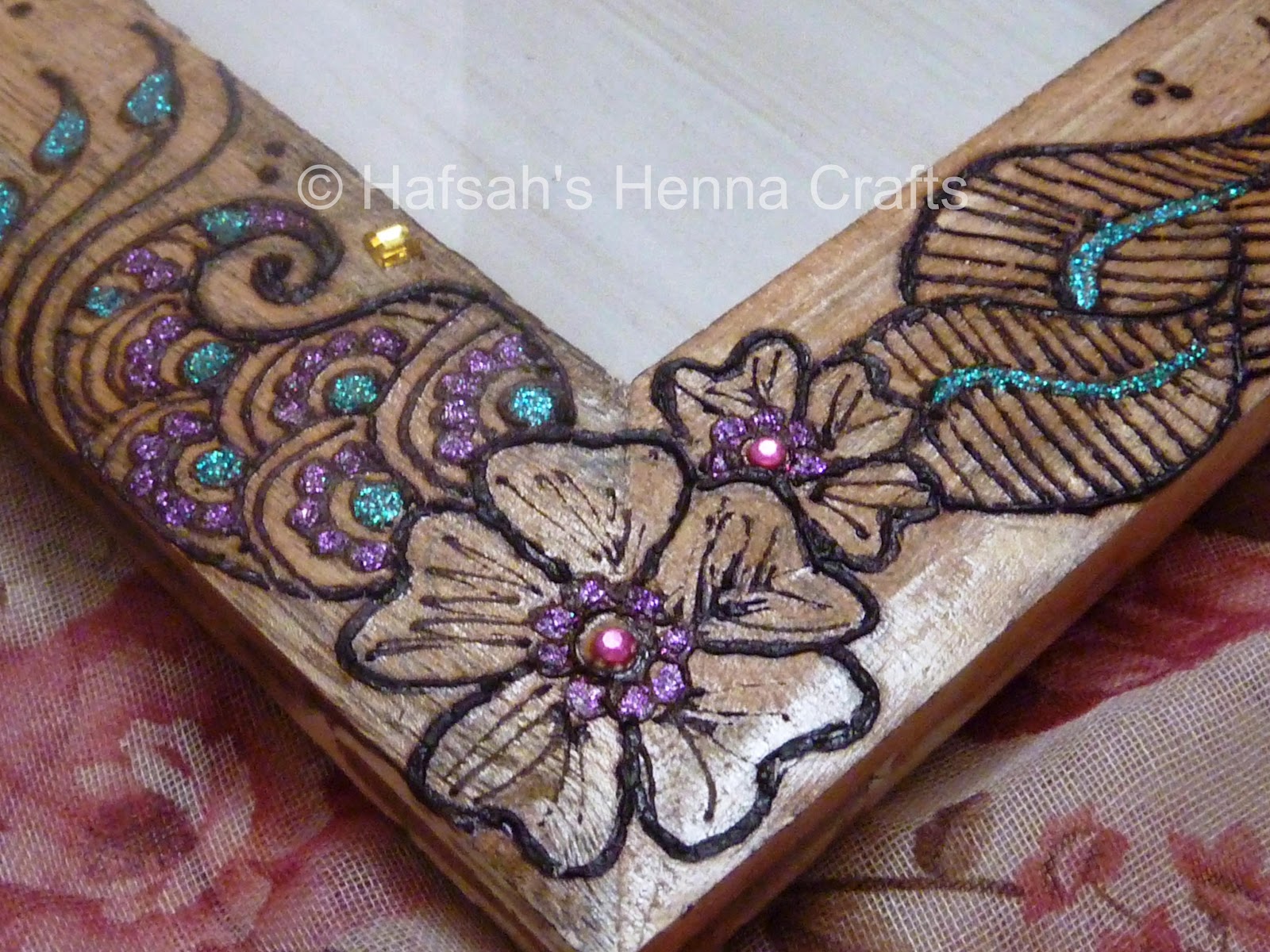 Hafsah's Henna Crafts