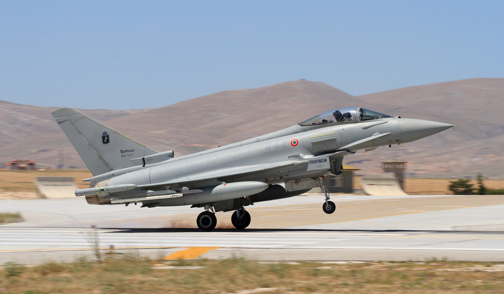 Images From The Anatolian Eagle 2012 Exercise | Global Military Review