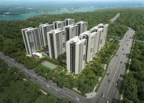 Symphony Suites Singapore