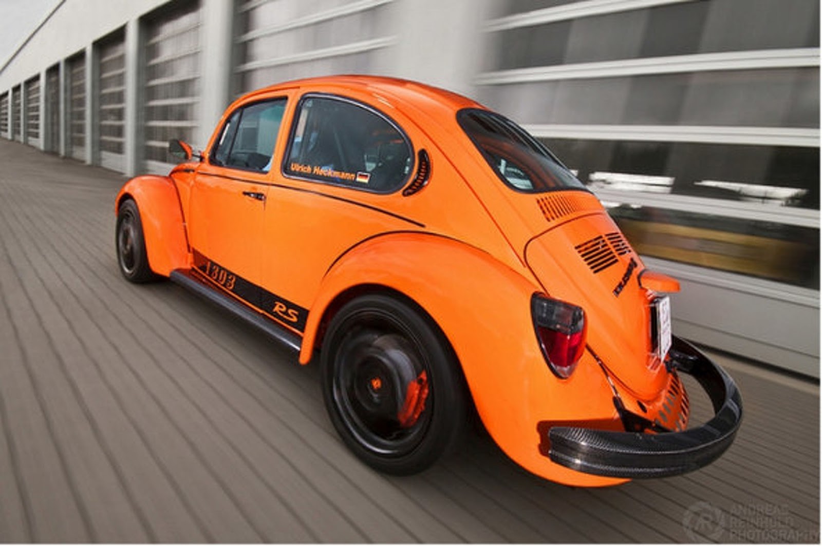 Fusca, Kanduxo & Musica: É dia de German Look!