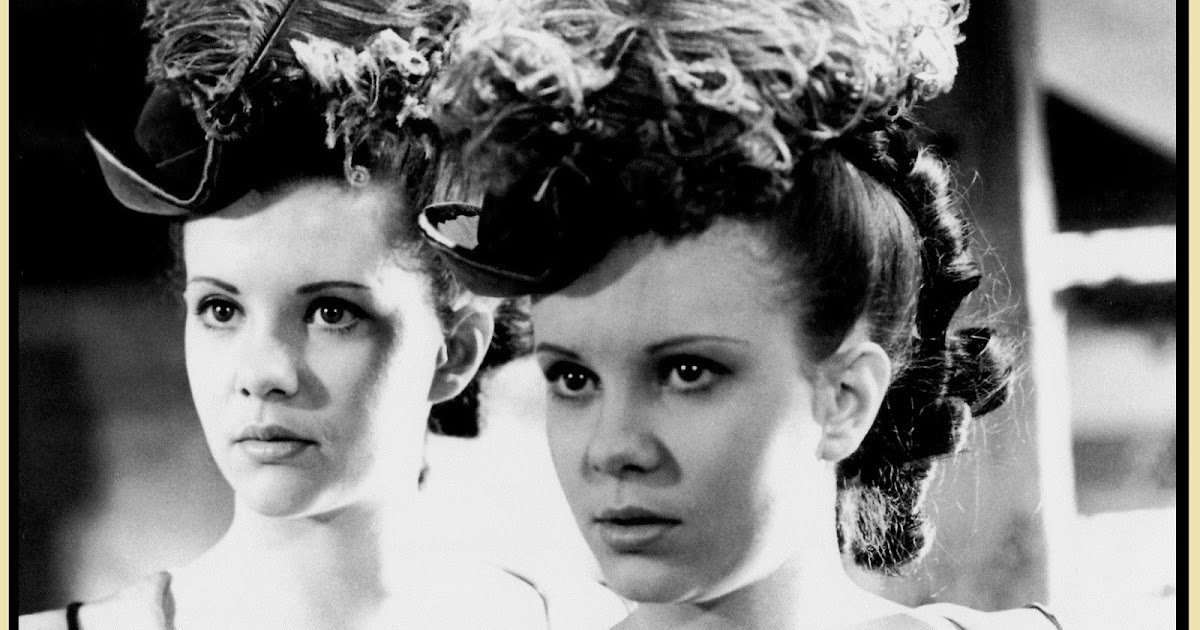 The Black Box Club Mary And Madeline Collinson Twins Of Evil Blackboxclub Pin Up 24