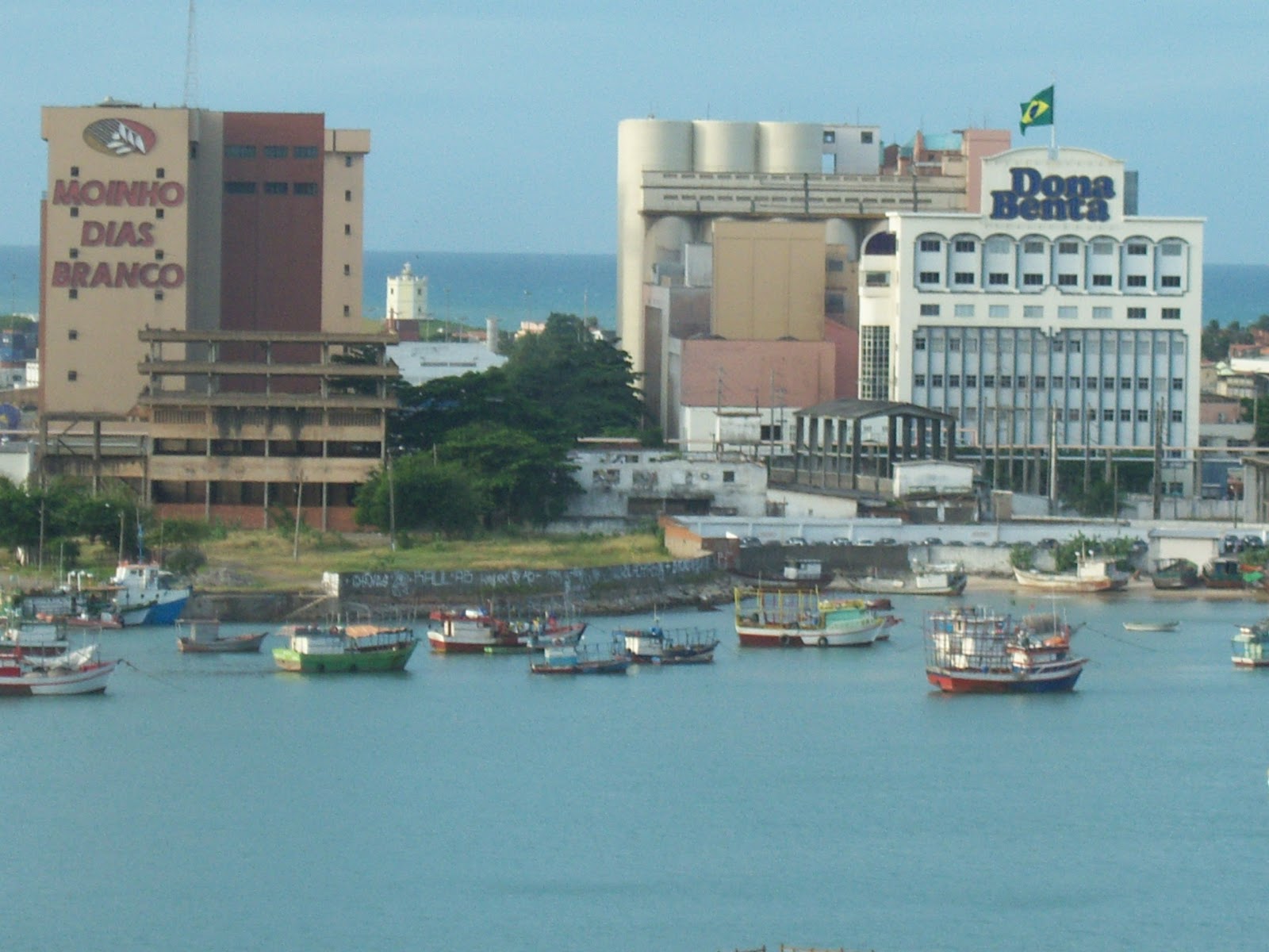 Fotos de Viagens e Turismo: Fortaleza - Capital do Ceará