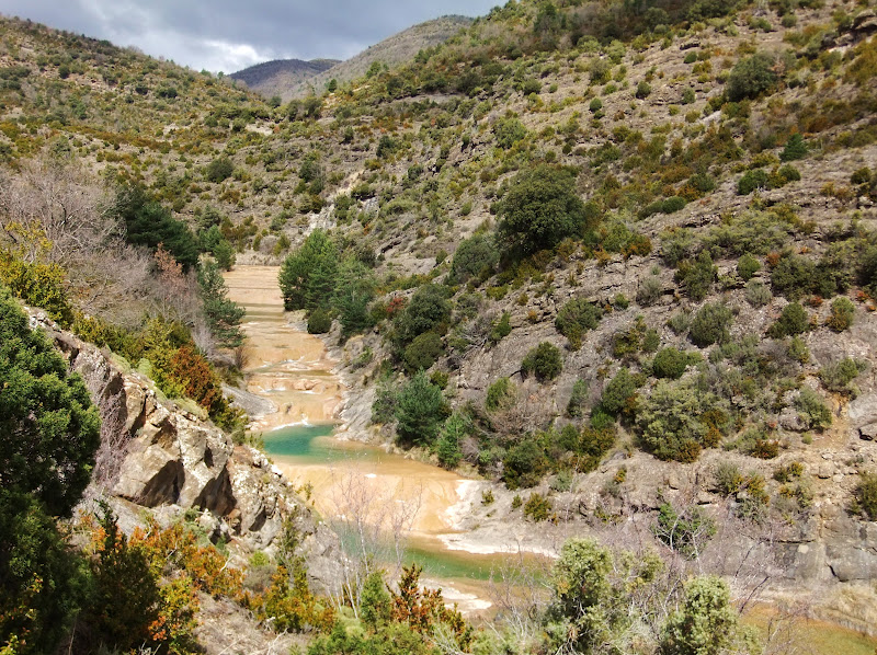 Memoria de Pez: Río Flumen