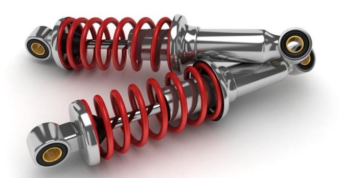 Pengertian dan Jenis Dari Shockbreaker Motor | Pelengkap Otomotif ...