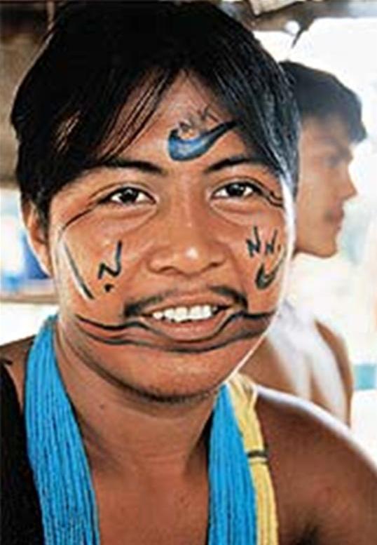 Amapá, minha amada terra!: PATRIMÔNIOS DO AMAPÁ - Cultura Wajãpi ...