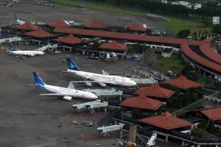 PRAMUGARI YOGYAKARTA: Bandara Domestik dan Internasional di Indonesia