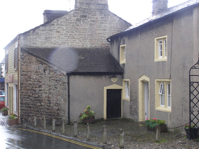 Simply Sue's Simple Diary: Heysham Village