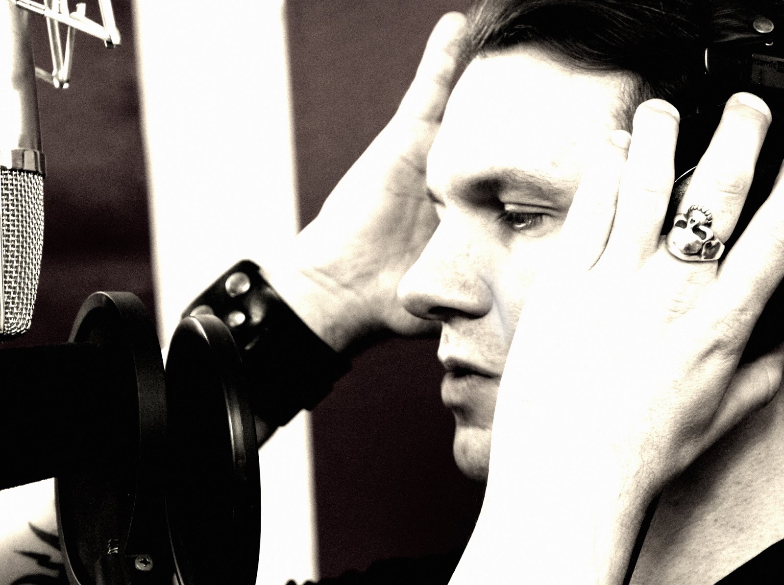 NeKronos Promotion Hell: HATE - Mixing the new album "Tremendum"!