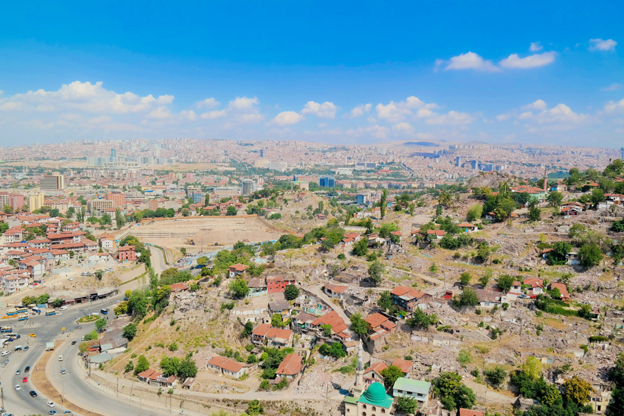What to see and to do in Ankara, Turkey