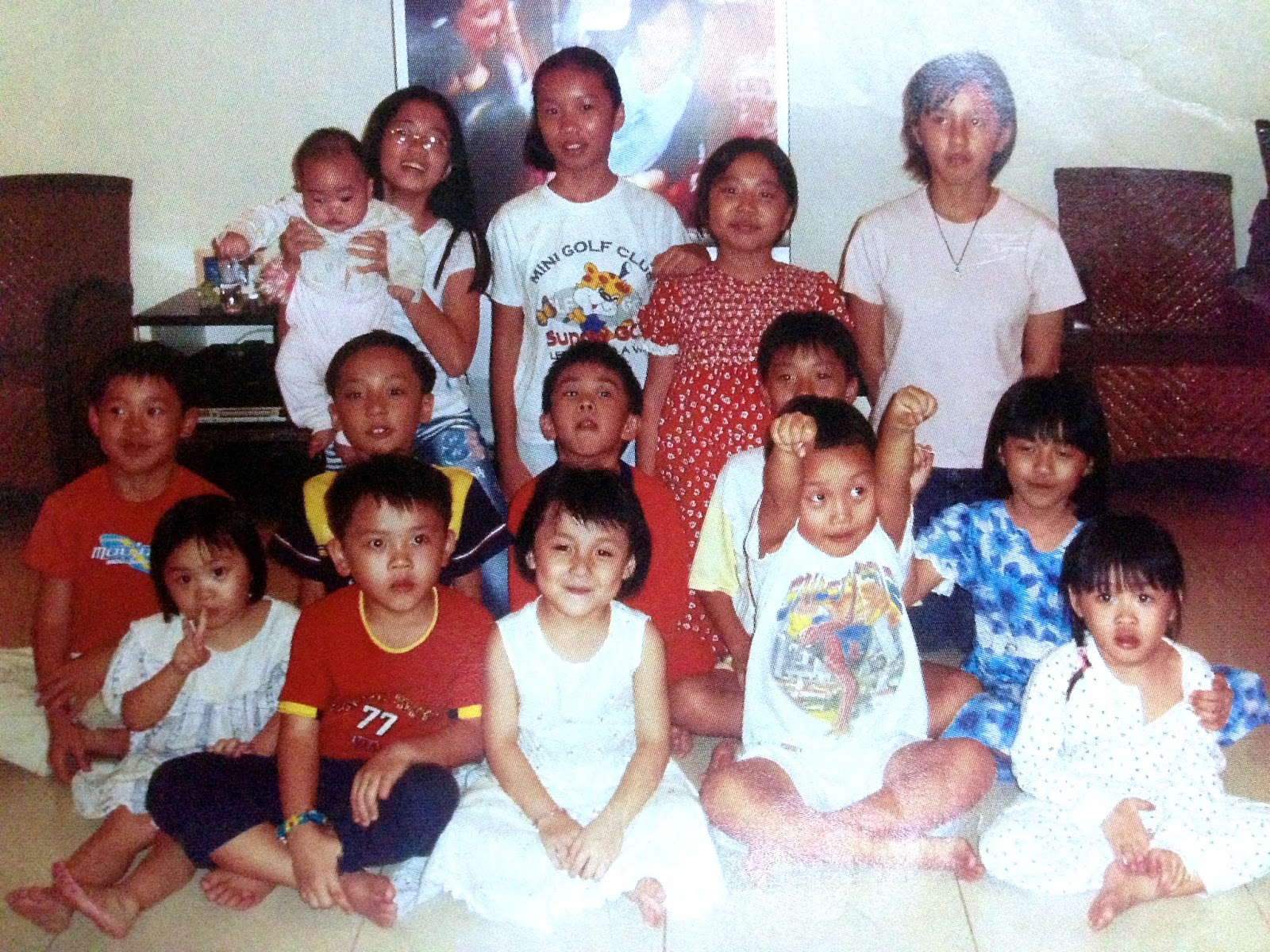 10 years ago VS now - CherylBunny