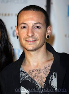 Chester Bennington HairStyle (Men HairStyles)