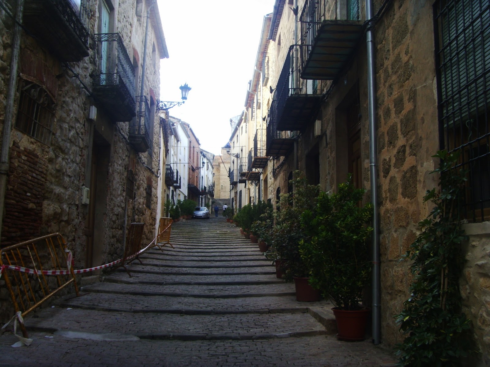 LAS FOTOS DE GIMENO: CASTELLAR (JAÉN)