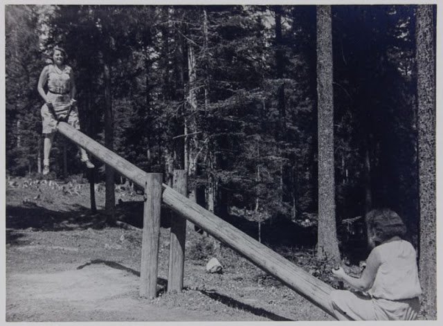 HISTÓRIA LICENCIATURA: 25 fotos raras de Geli Raubal, a meia-sobrinha ...