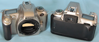 The Chens: The User’s Review: Nikon N55 (F55) 35mm Film Camera