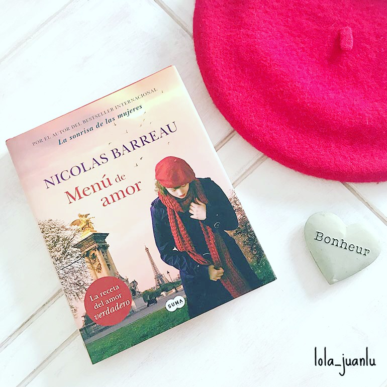 Menú de amor (Receta para una historia nº 52) - Pequeños Accidentes