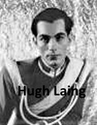 Throwback Thursday and Hugh Laing