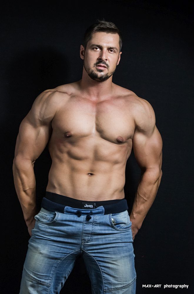 MAX - photography and more ...: Photoset of new model BRANDON M. (1)