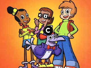 Bilinick: Cyberchase Cartoon Photos And Wallpapers