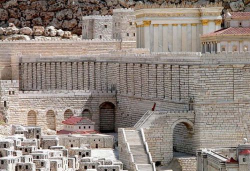 Lugares Sacros: El sanedrin, Jerusalen