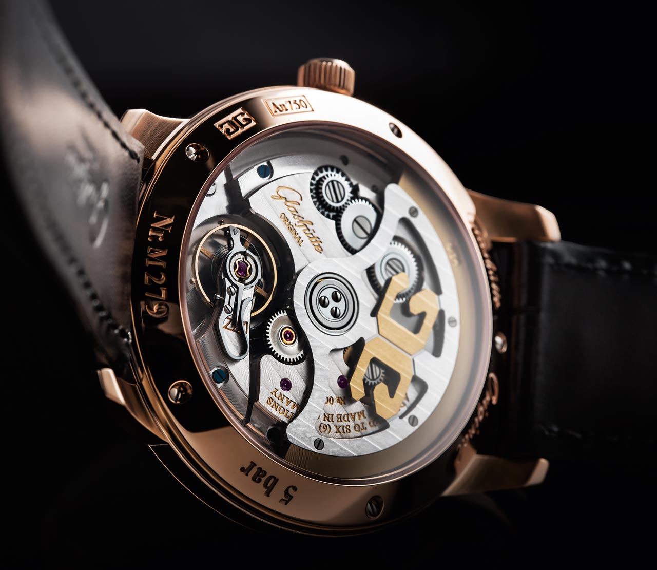 Glashütte Original - Senator Excellence | Time and Watches | The watch blog