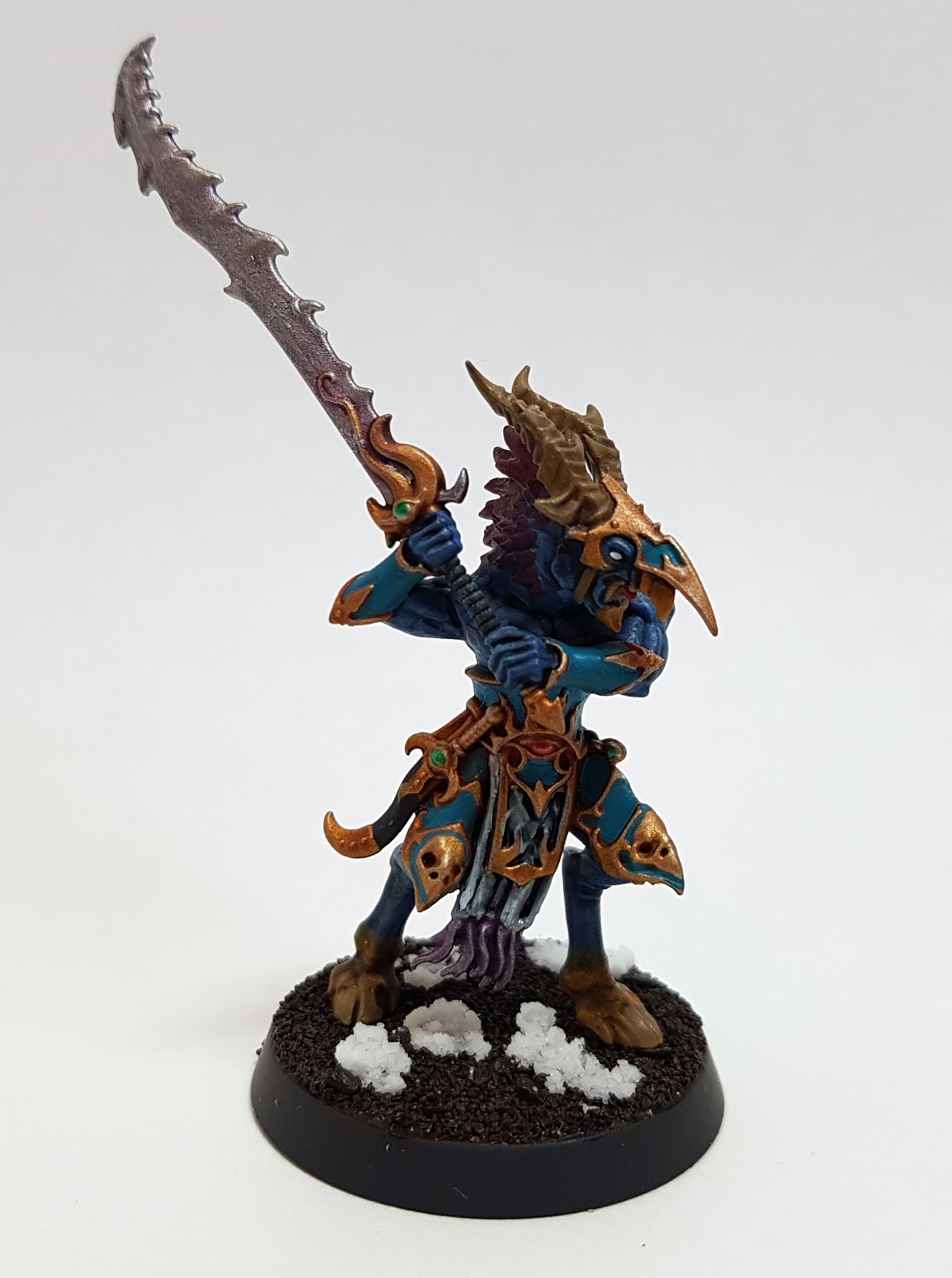 The WoffBoot Chronicles: Happy Little Blue Birds