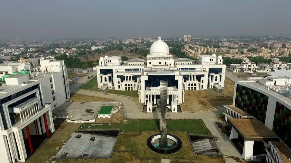 PM Narender Modi Inaugurate New AKTU Campus in Lucknow | Image and ...