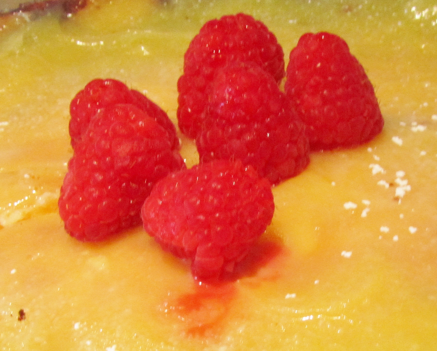 Maxine's Mix Ups x: 'Y' is for.......Yellow Cheesecake