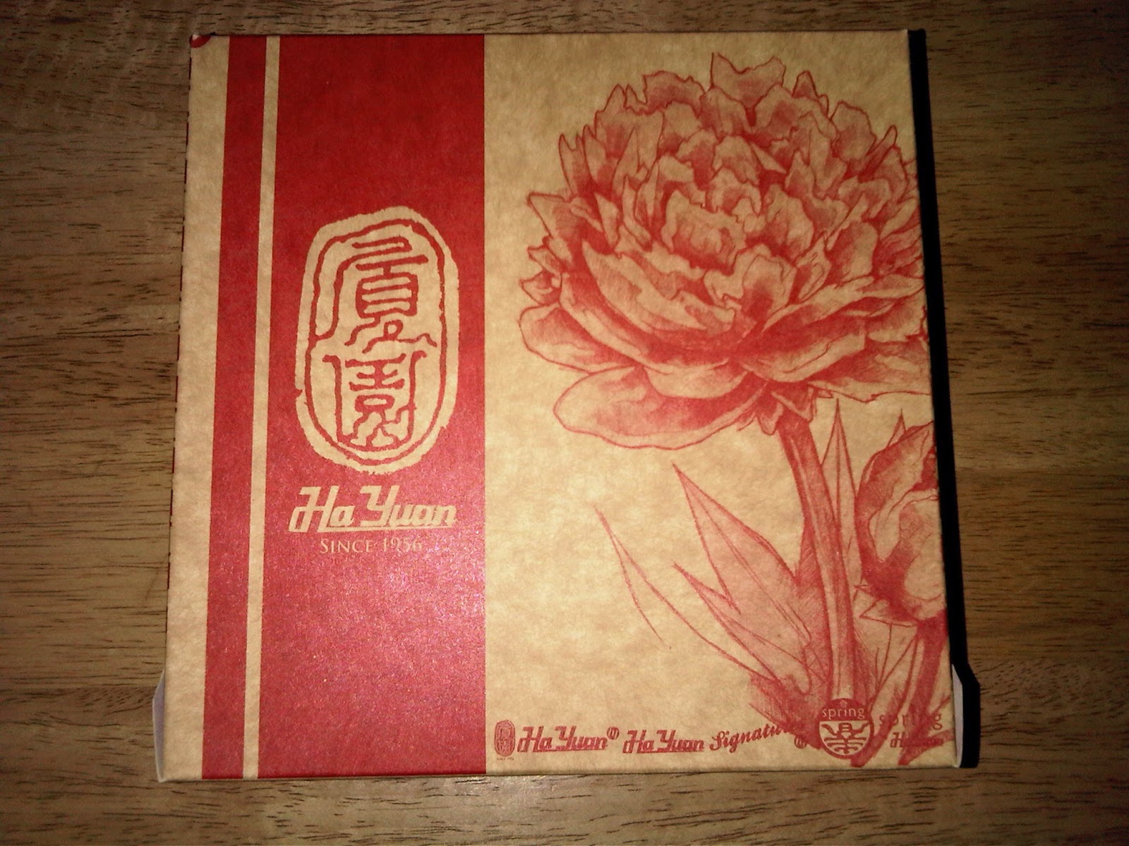 Stylestat: Ha Yuan Fresh Lumpia