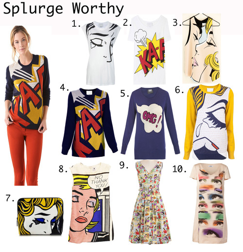 Papillon Cultural: As influências do Pop Art 2