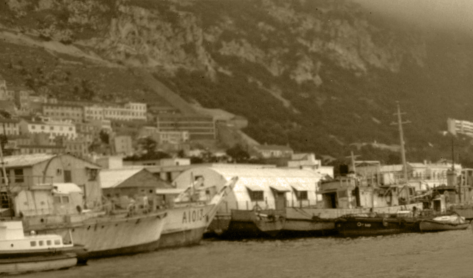 The People of Gibraltar