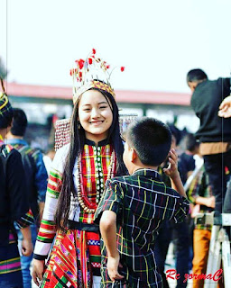 Mizo Costumes: Find Out The Best Mizo Design | TIMES OF MIZORAM