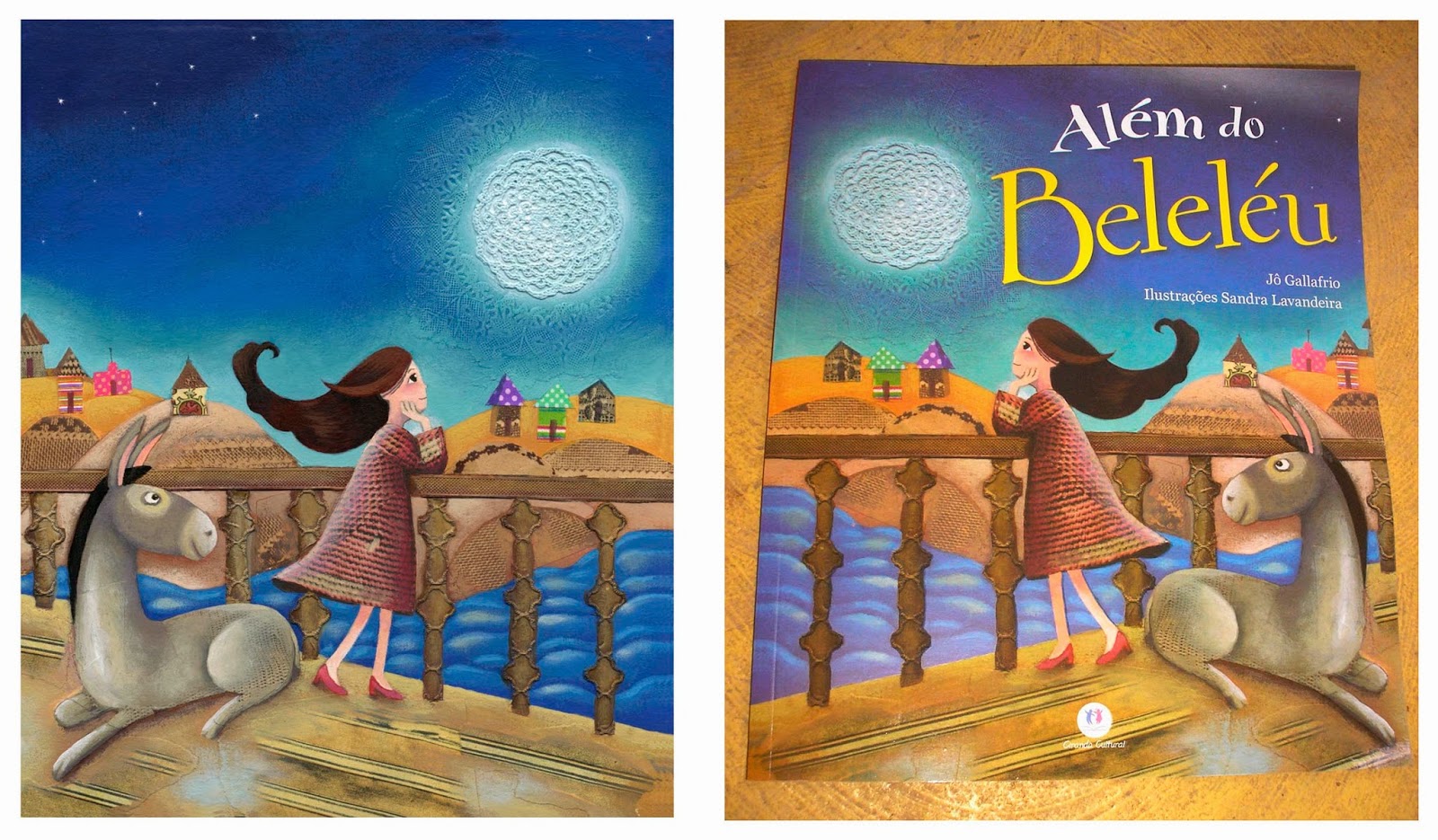 sandralavandeira: Além do Beleléu