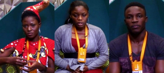 Bisola, Bassey, Debbie Rise & Gifty escape eviction from Big Brother ...