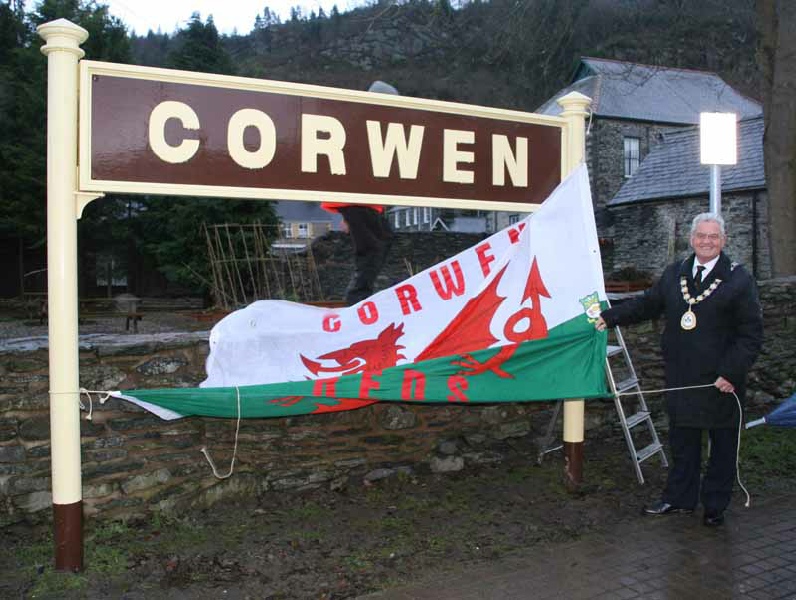 Exploring North Wales: A Parallel Universe in Corwen