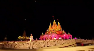 Varnindra Dham Swaminarayan Temple