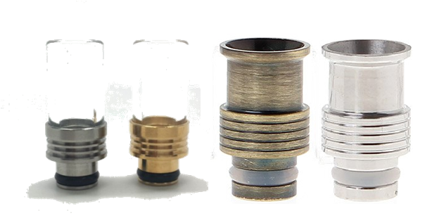 VapeTrinity: DRIP TIPS