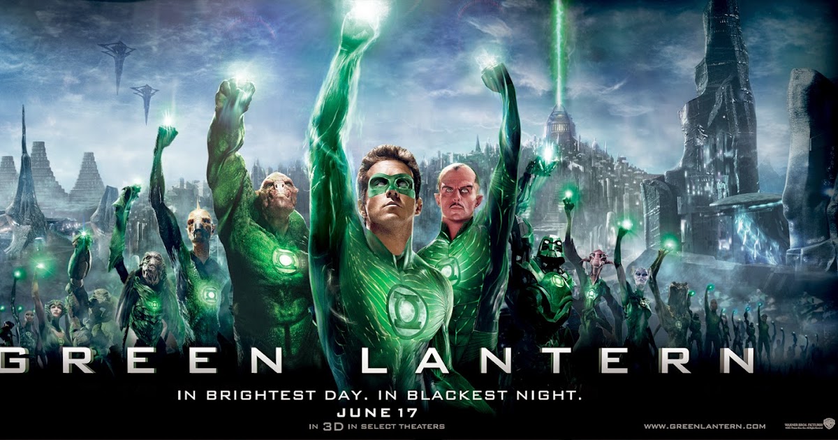 Cine Colateral: Crítica Linterna Verde