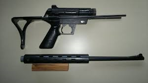 TINCANBANDIT's Gunsmithing: Featured Gun: The AR-7 Explorer II Pistol