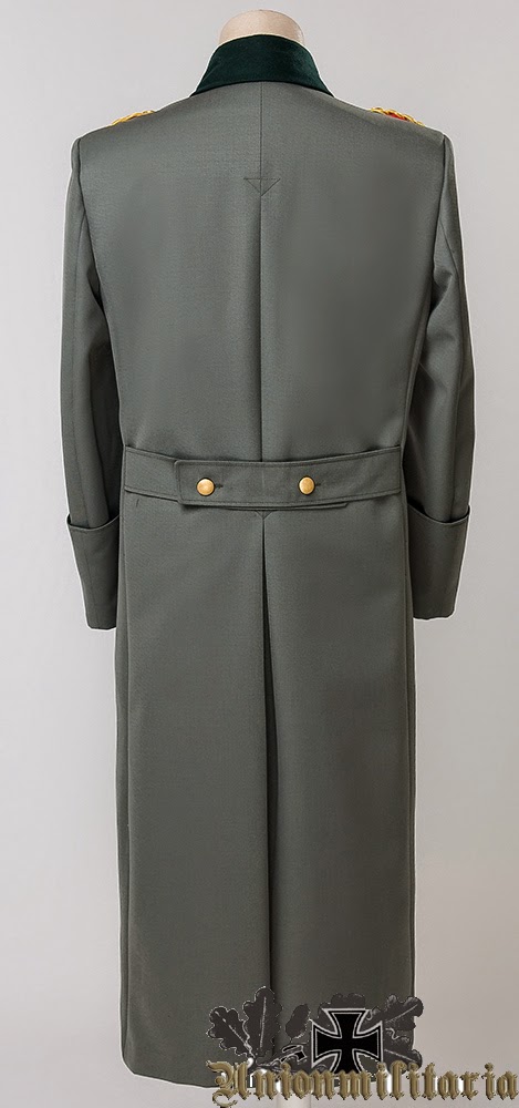 Union Militaria: WW2 German Overcoats