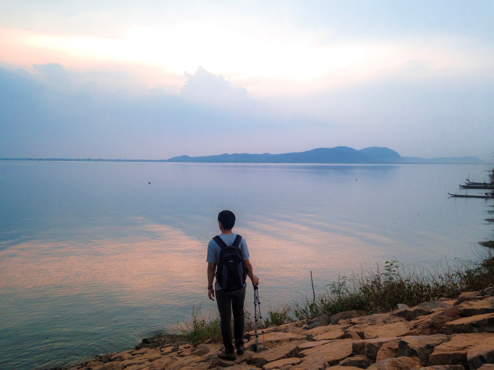 KAMPING PUOY, BATTAMBANG - HARRIS PUTH