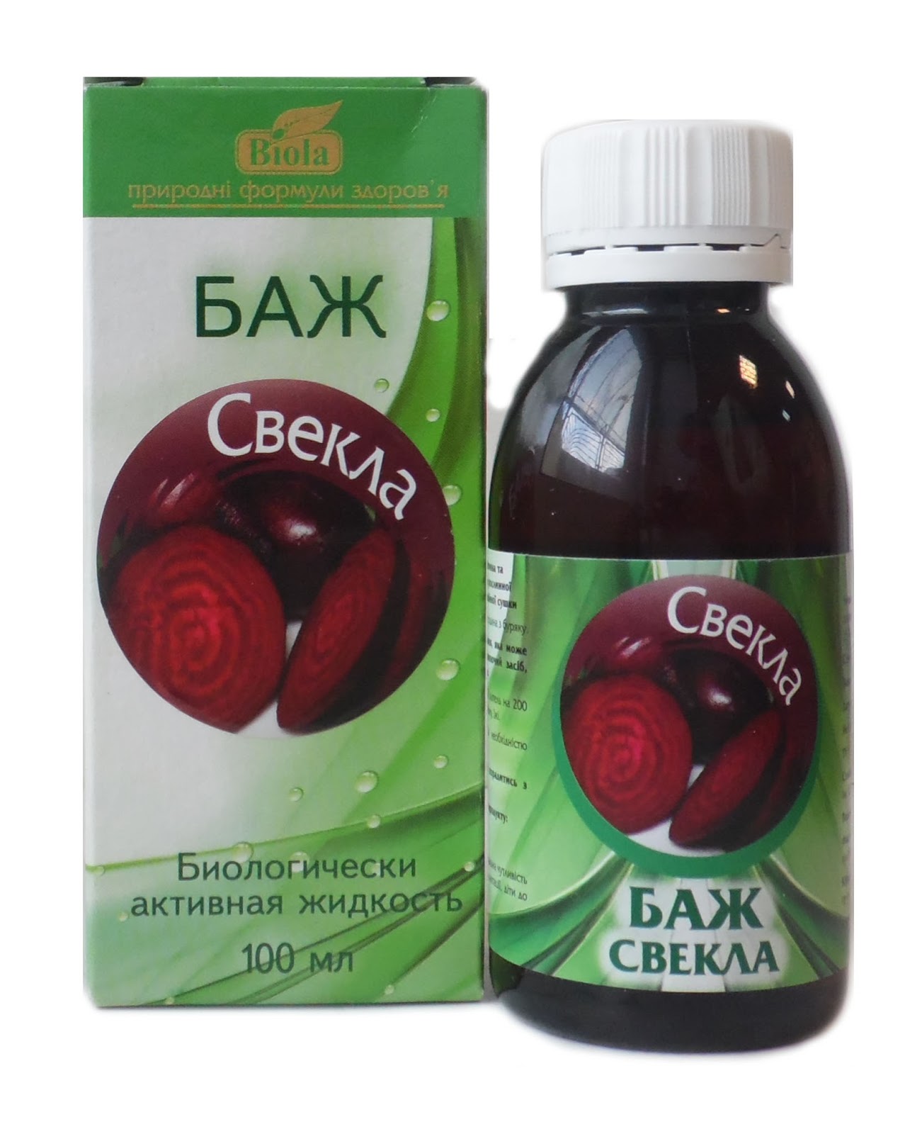 Фитопрепараты - Справочник продукции для здоровья (БАД): БАЖ "Свекла ...