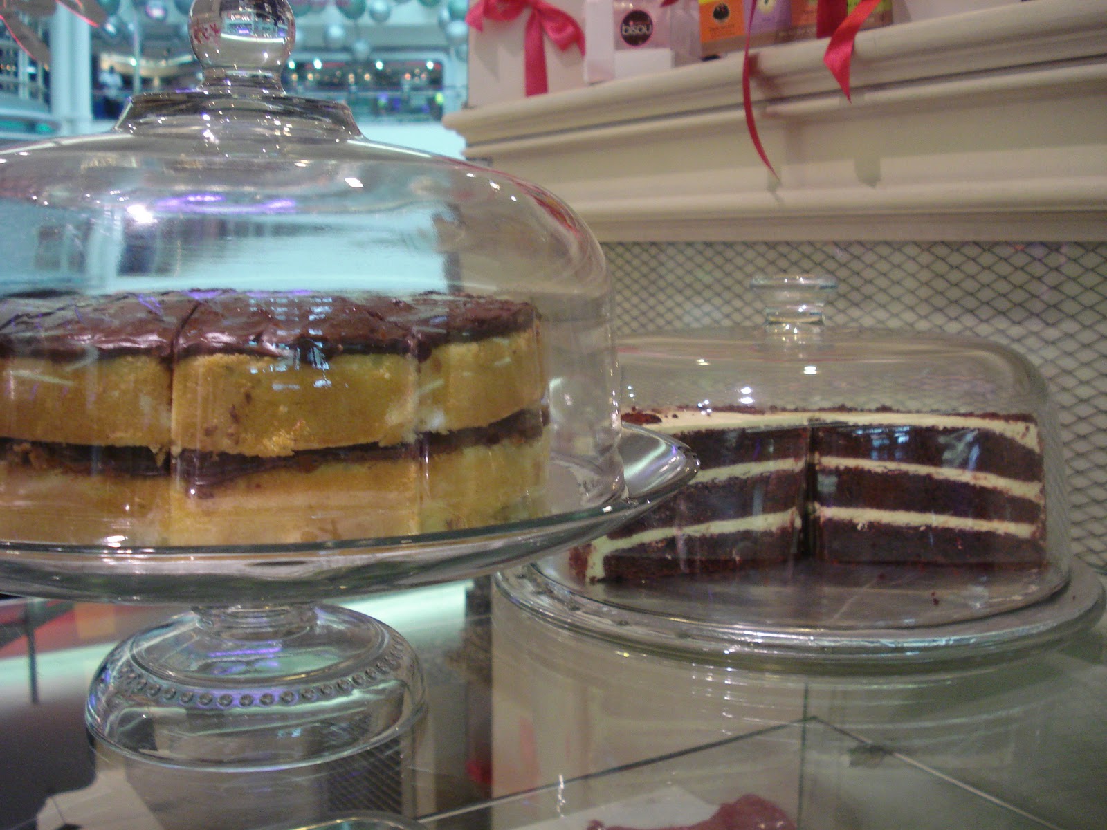 Can You Handle The Truth?: Bisou Bake Shop @ KLCC