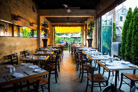 'SOTTO SOPRA' IS EAST ENDS NEW HOTSPOT